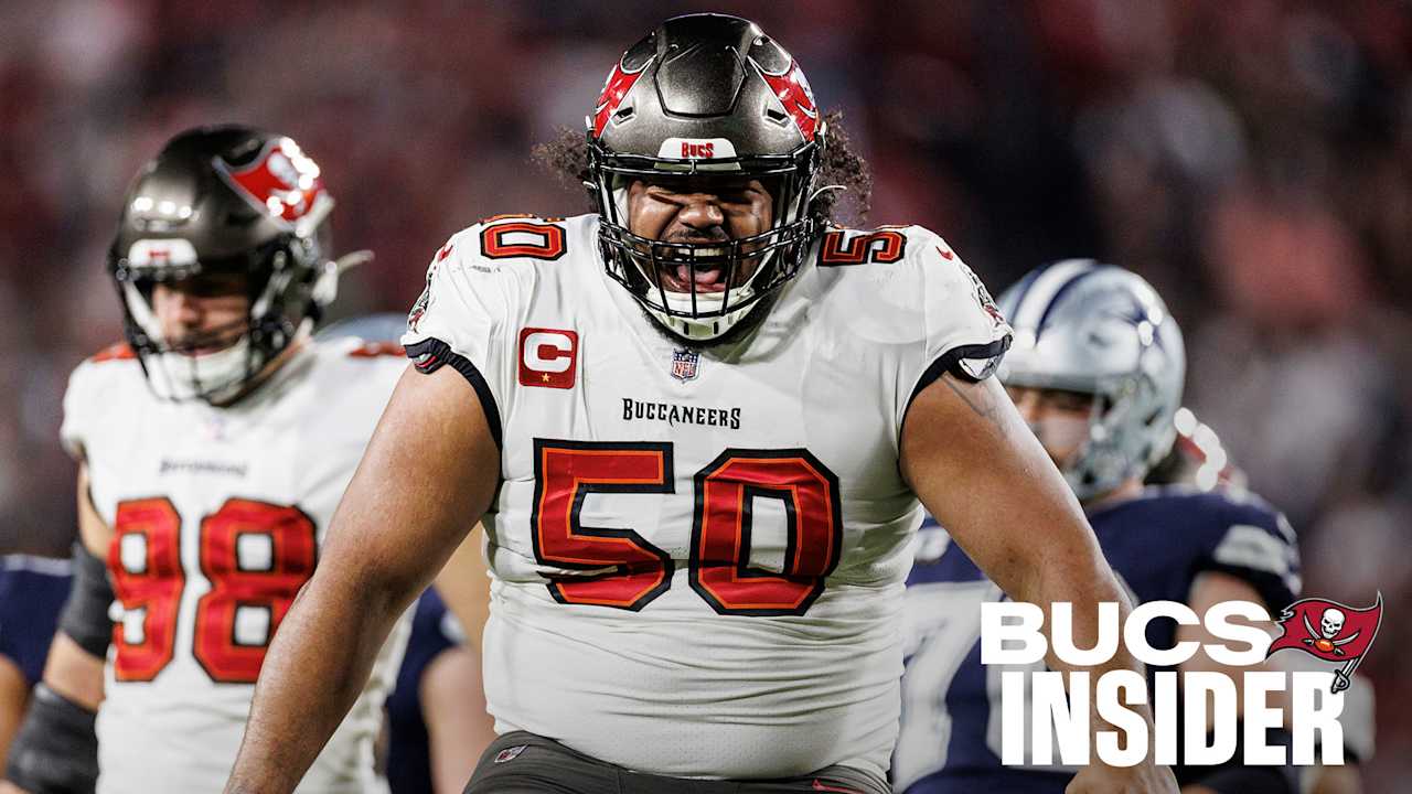 Bucs Look To Continue Cooking Against The Cowboys | Bucs Insider ...
