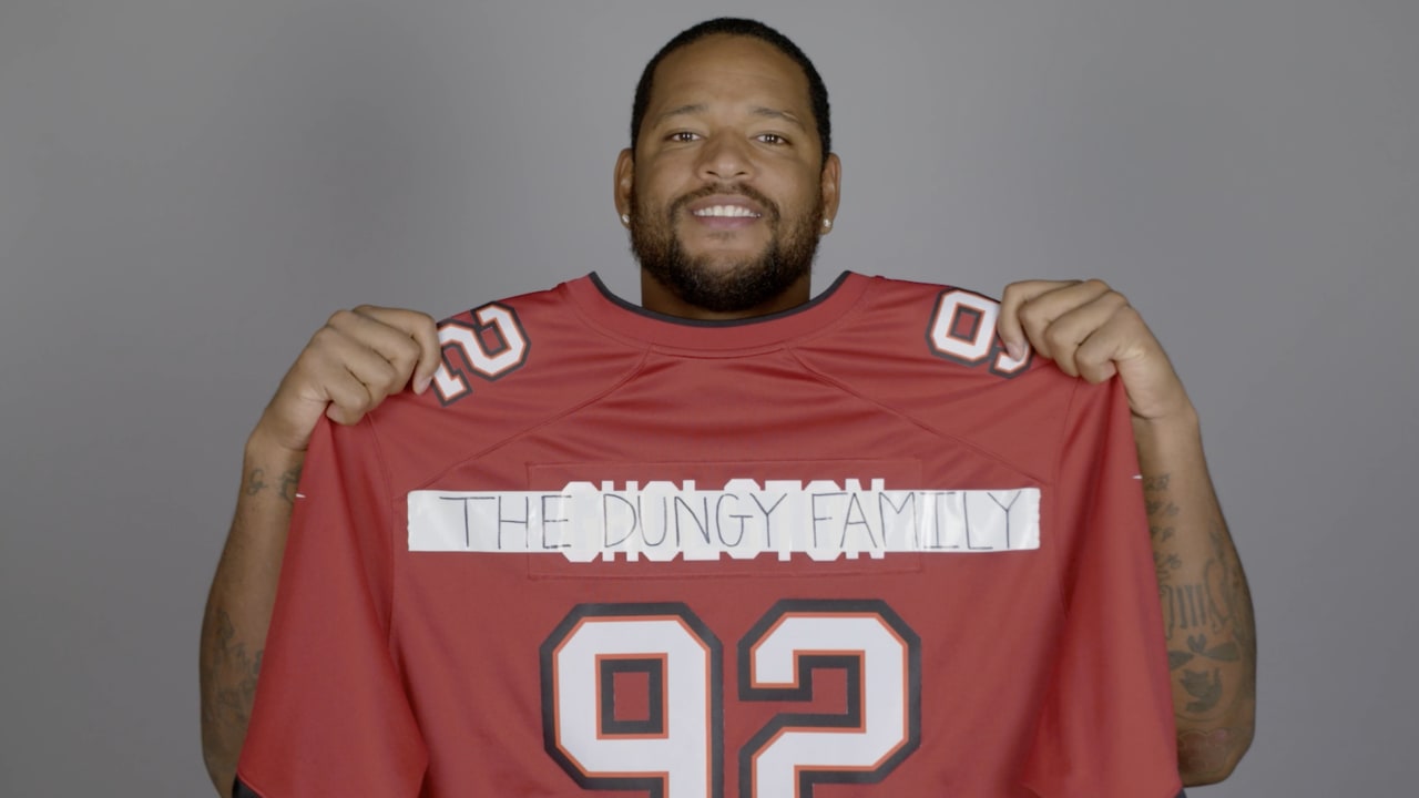 The Dungy Family | Goal Getters