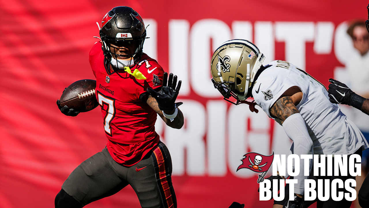 Breaking Down The Bucs’ Fourth Consecutive NFC South Championship | Nothing But Bucs