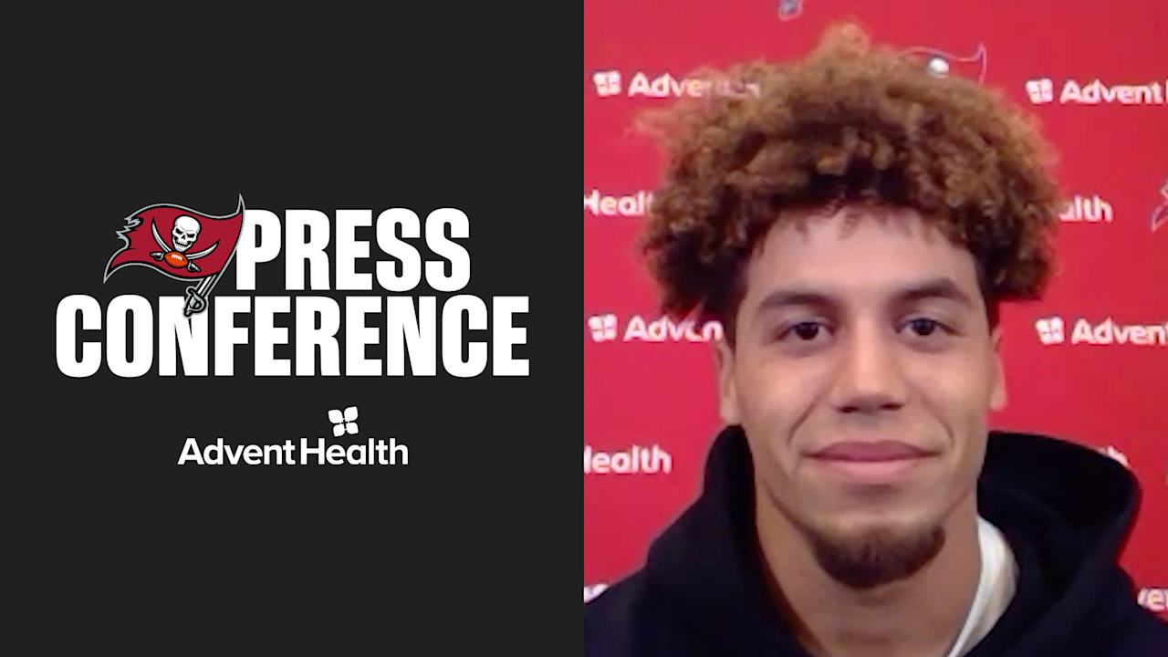 Zyon McCollum on Disrupting the Saints’ Timing on Routes | 2024 ...