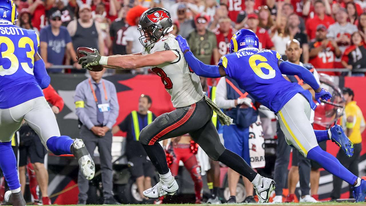 Tampa Bay Buccaneers 2025 Opponent Preview: Los Angeles Rams, Week 12