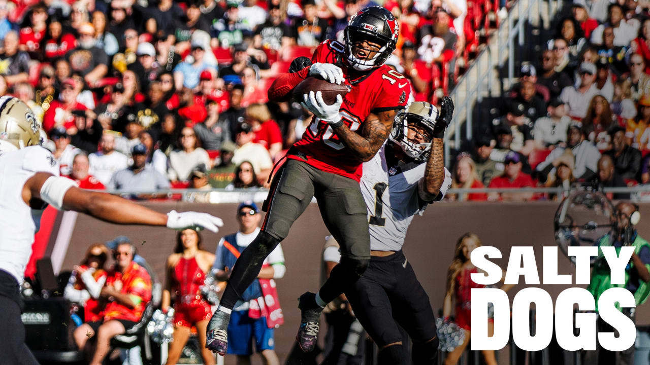 Bucs Possible Playoff Scenarios with One Week Remaining | Salty Dogs