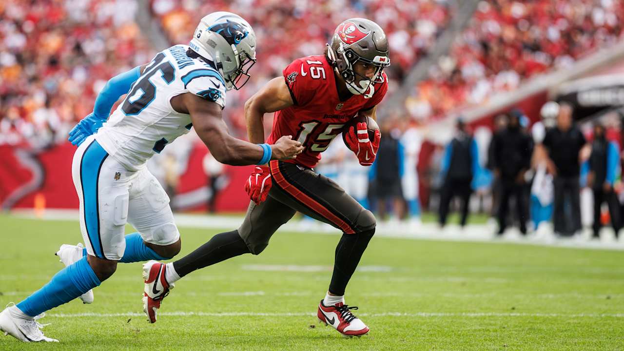 Bucs Needed Live Reps to Get Gap Run Schemes on Track | Week 18 2024-25