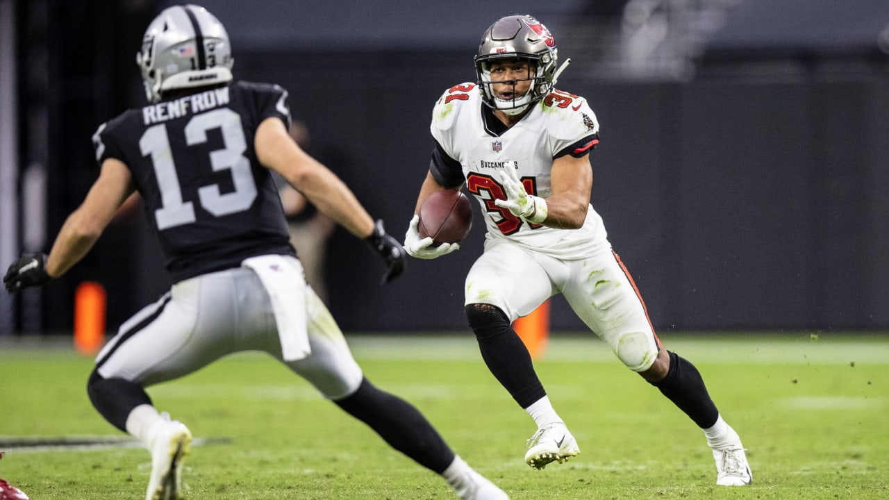 Raiders vs. Bucs Week 14 | 2024 Offseason Opponent Preview