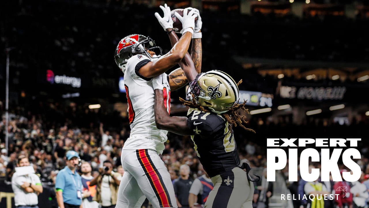 Experts Predict Who Will Win Between the Tampa Bay Buccaneers and New Orleans Saints in Week 17 ...