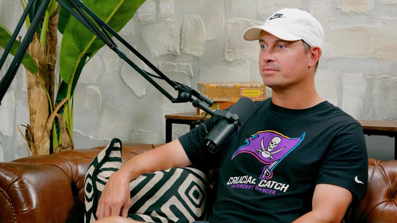 Josh Grizzard’s Style: Win | Slice | Tampa Bay Buccaneers