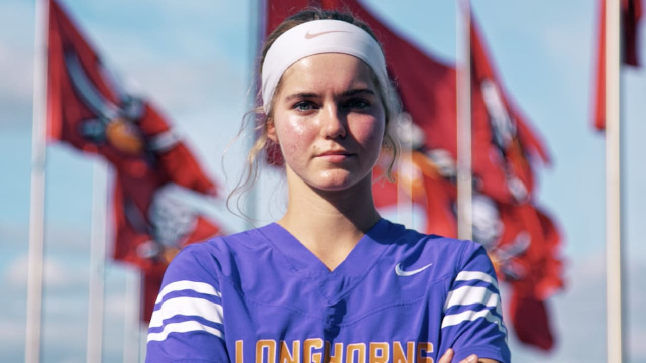 Girl's Flag Football Spotlight: Kate Keith