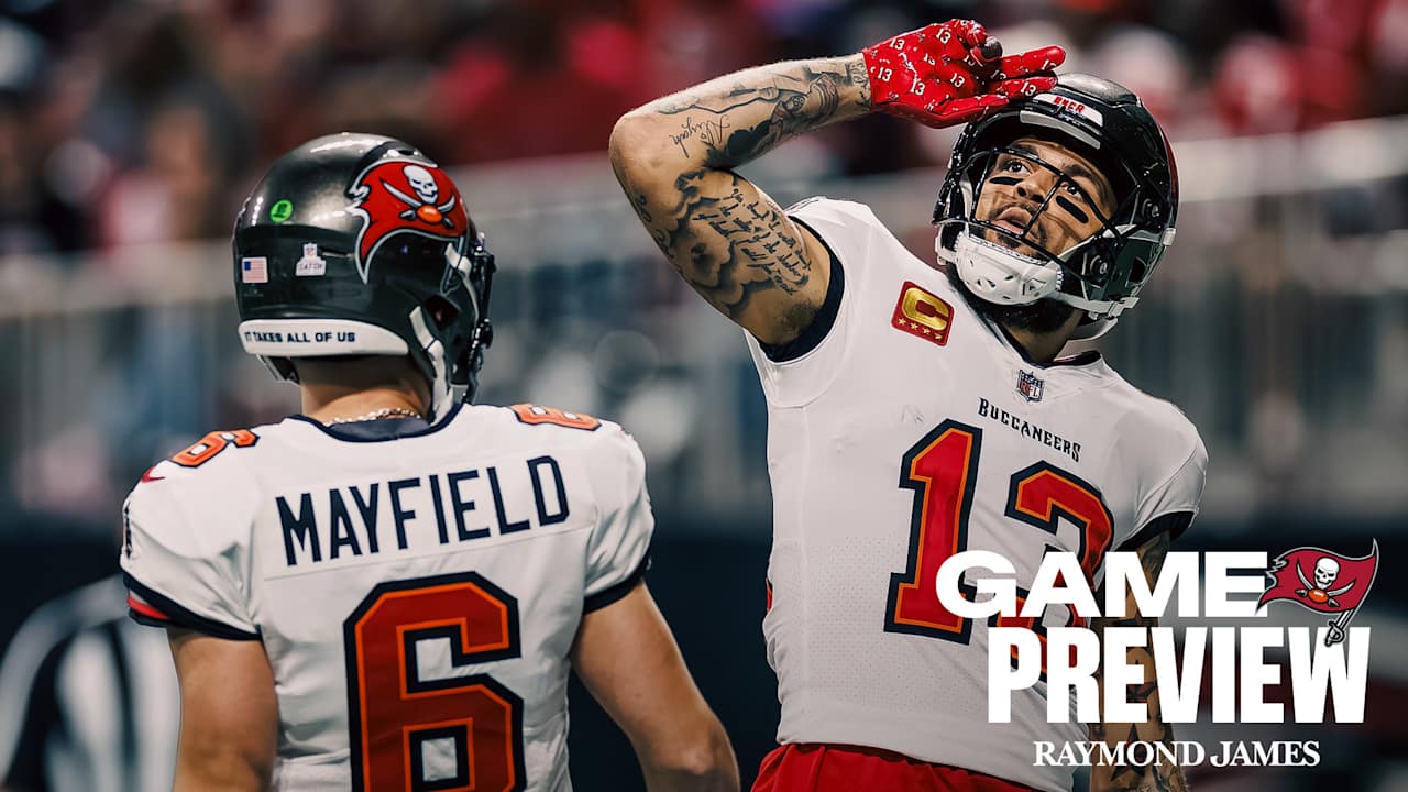 Buccaneers vs Falcons 2025: Week 1 Preview | Tampa Bay - News Usa Today