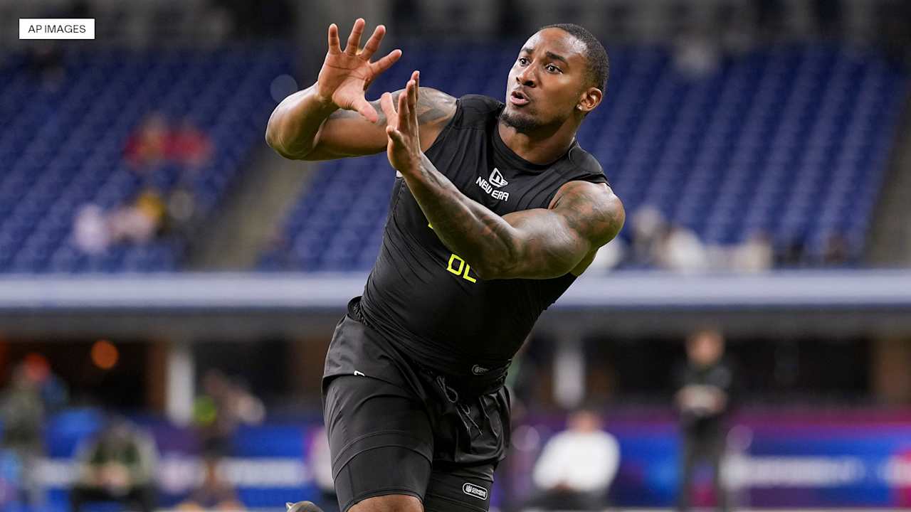 Top Prospects in the 2025 NFL Draft: Edge