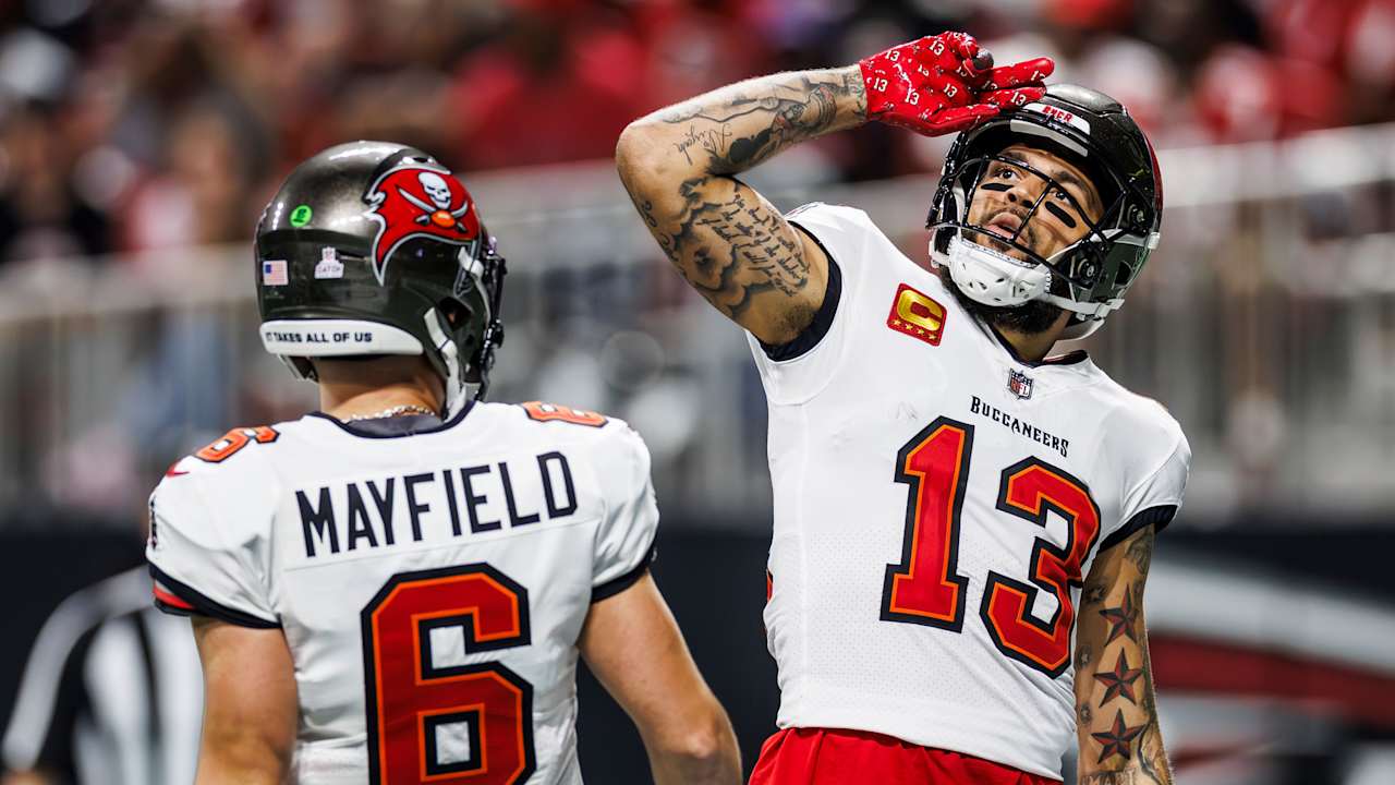 Baker Mayfield on Mike Evans' Potential Return Week 12 vs. New York