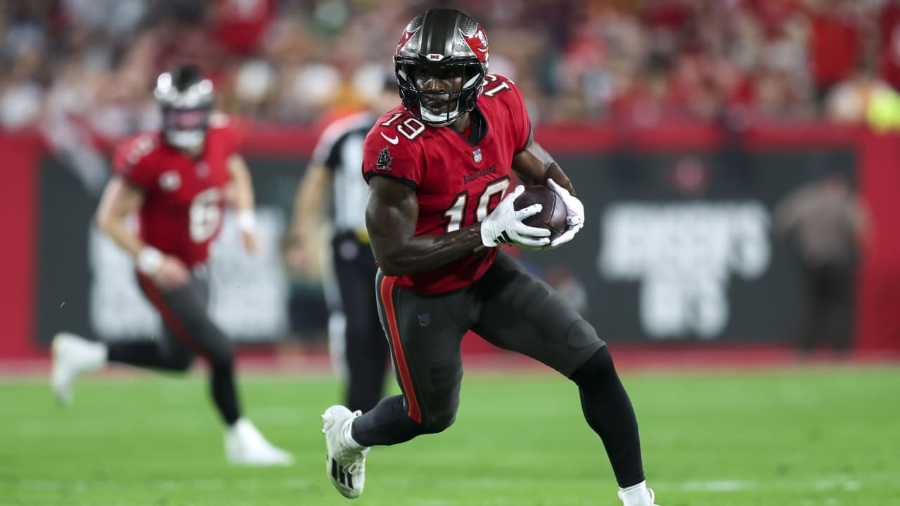 HIGHLIGHT: David Moore with the Insane TD Catch & Run vs. Eagles