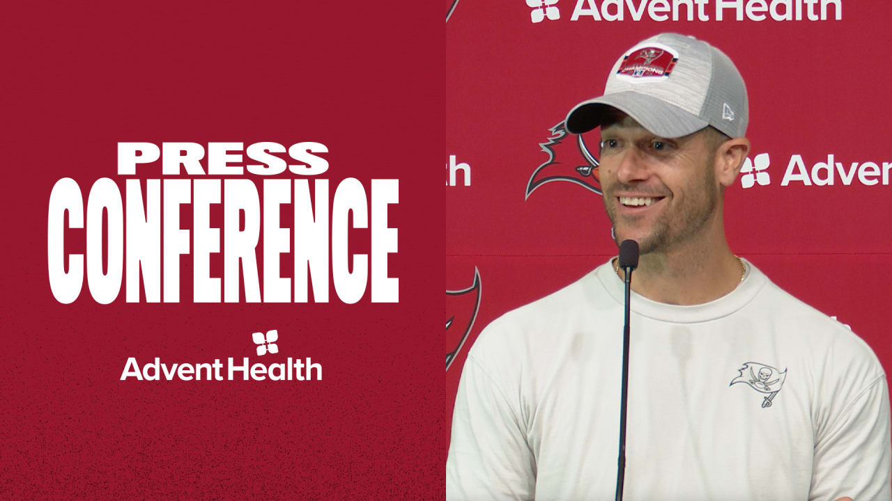 Bucs OC Dave Canales' Reflects on Team's Growth Throughout Season ...