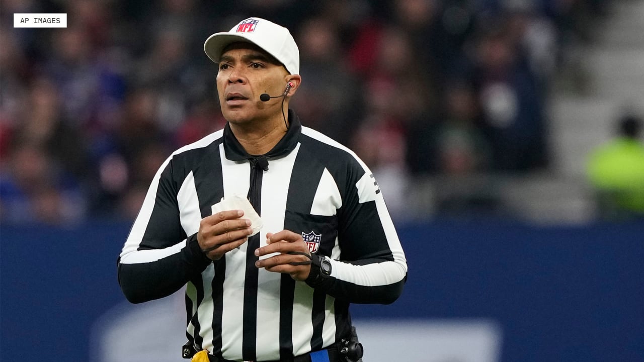 Officiating Update: Hip-Drop Tackle Ban: | 2024 NFL Rule Change