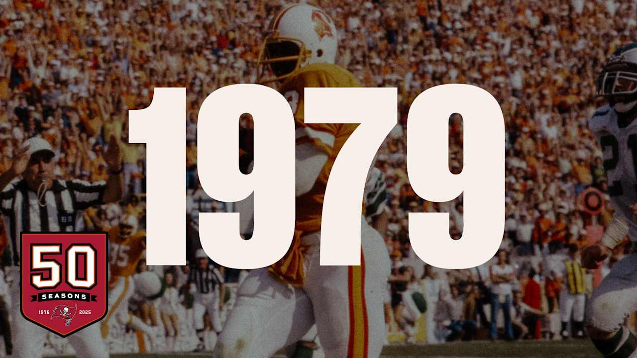 Storylines of 1979 | Bucs History | Tampa Bay Buccaneers