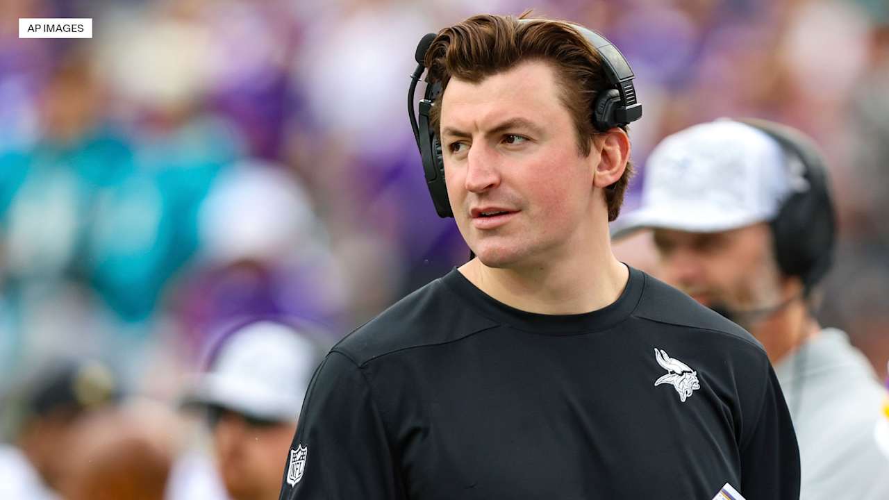 Tampa Bay Buccaneers 2025 OC Interviews: Vikings' Grant Udinski