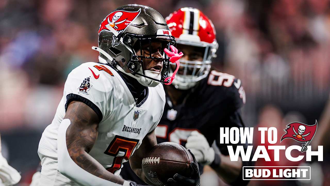 How to Watch, Listen, Stream Falcons at Buccaneers | Week 15 NFL Game