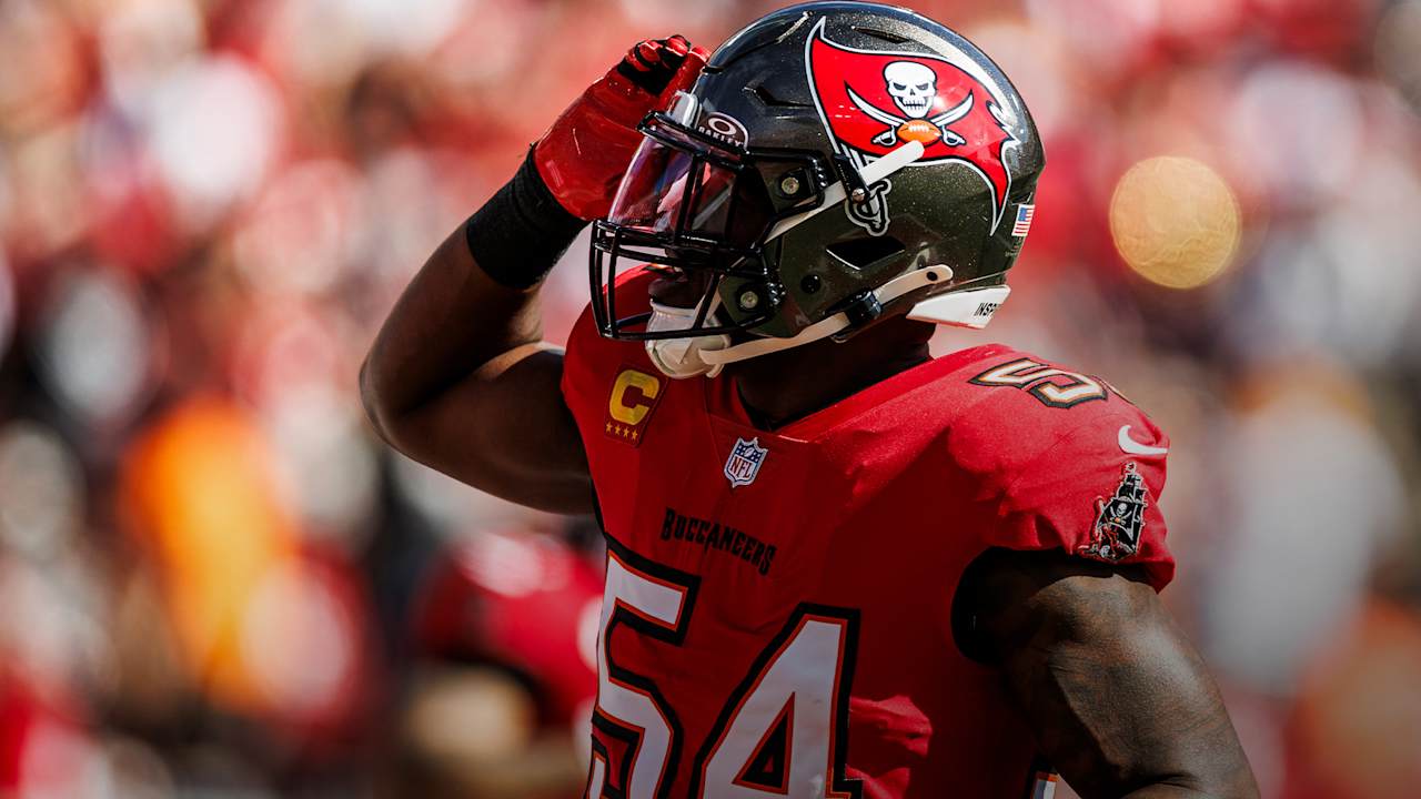 2025 State of the Bucs: Inside Linebackers