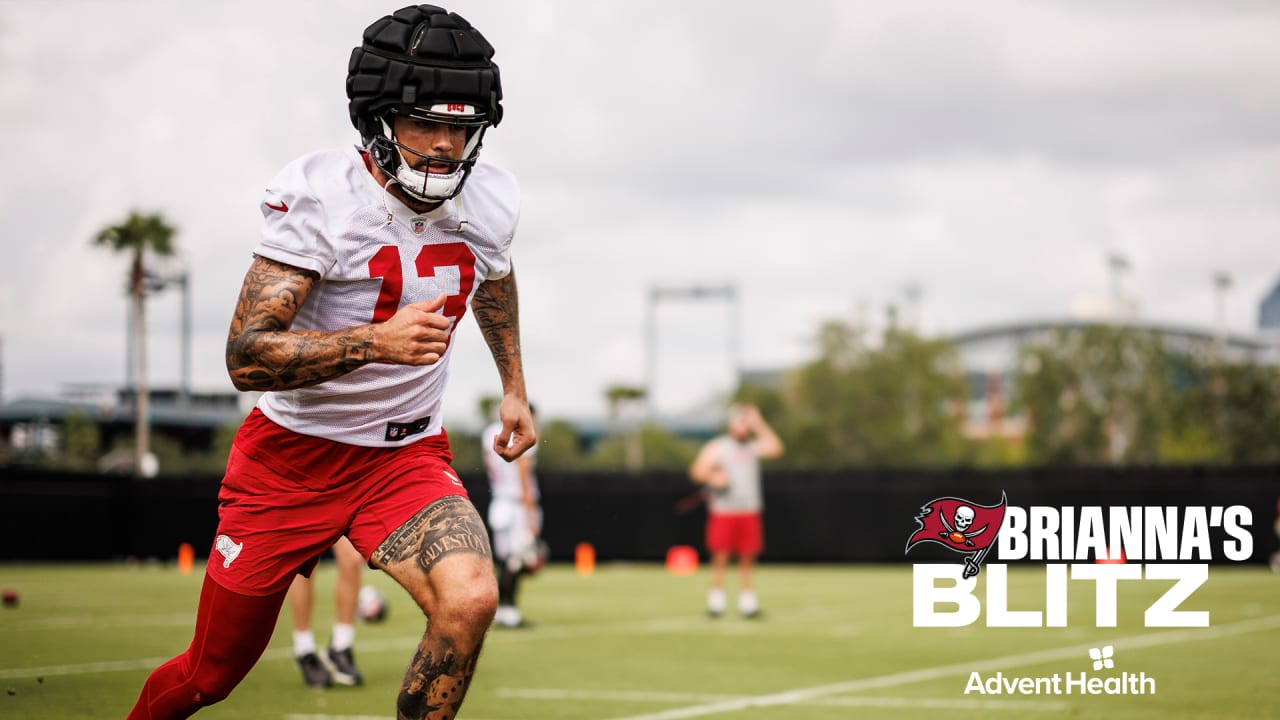 Brianna's Blitz: Mike Evans, Chris Godwin Back to Old Tricks
