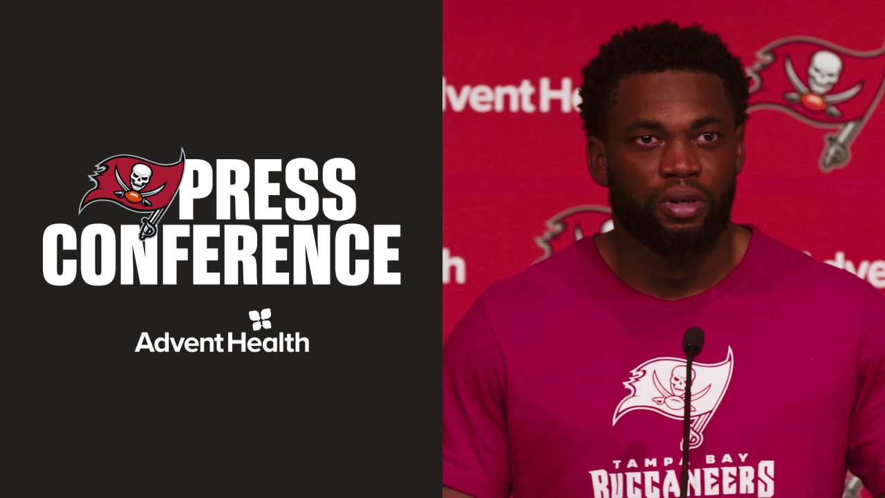 Markees Watts on His Desire to Make An Impact | Press Conference ...