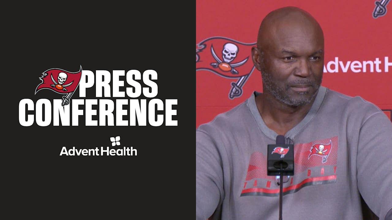 Todd Bowles: Bucky Irving’s & Chris Godwin Jr.’s Progress | Press ...