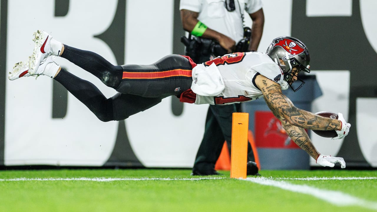 Top WR Mike Evans Moments of 2023