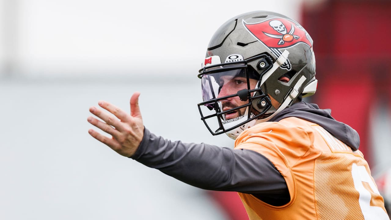 Photos from Bucs Practice - December 28
