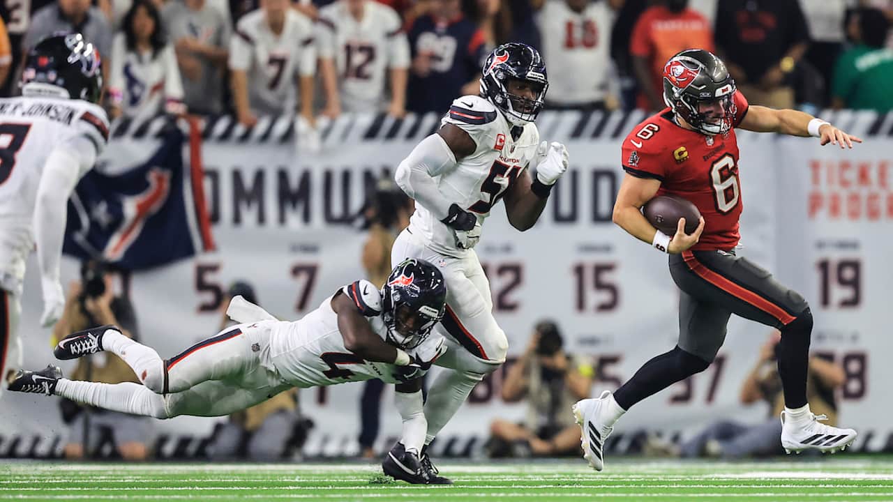 HIGHLIGHTS: Buccaneers Defeat Houston Texans 20-19 in Week 2
