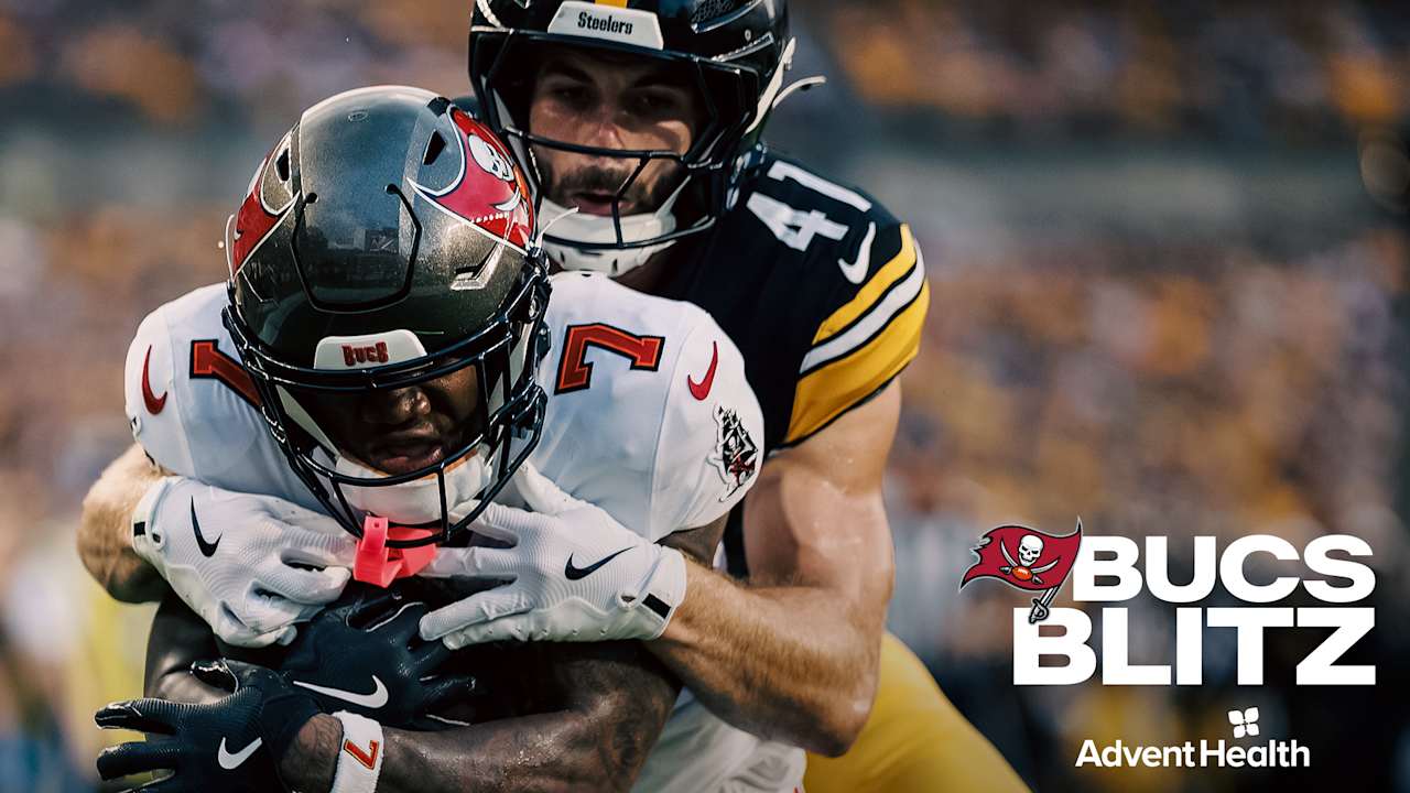 Bucky Irving Adds Upside as Pass-Catcher | Bucs Blitz