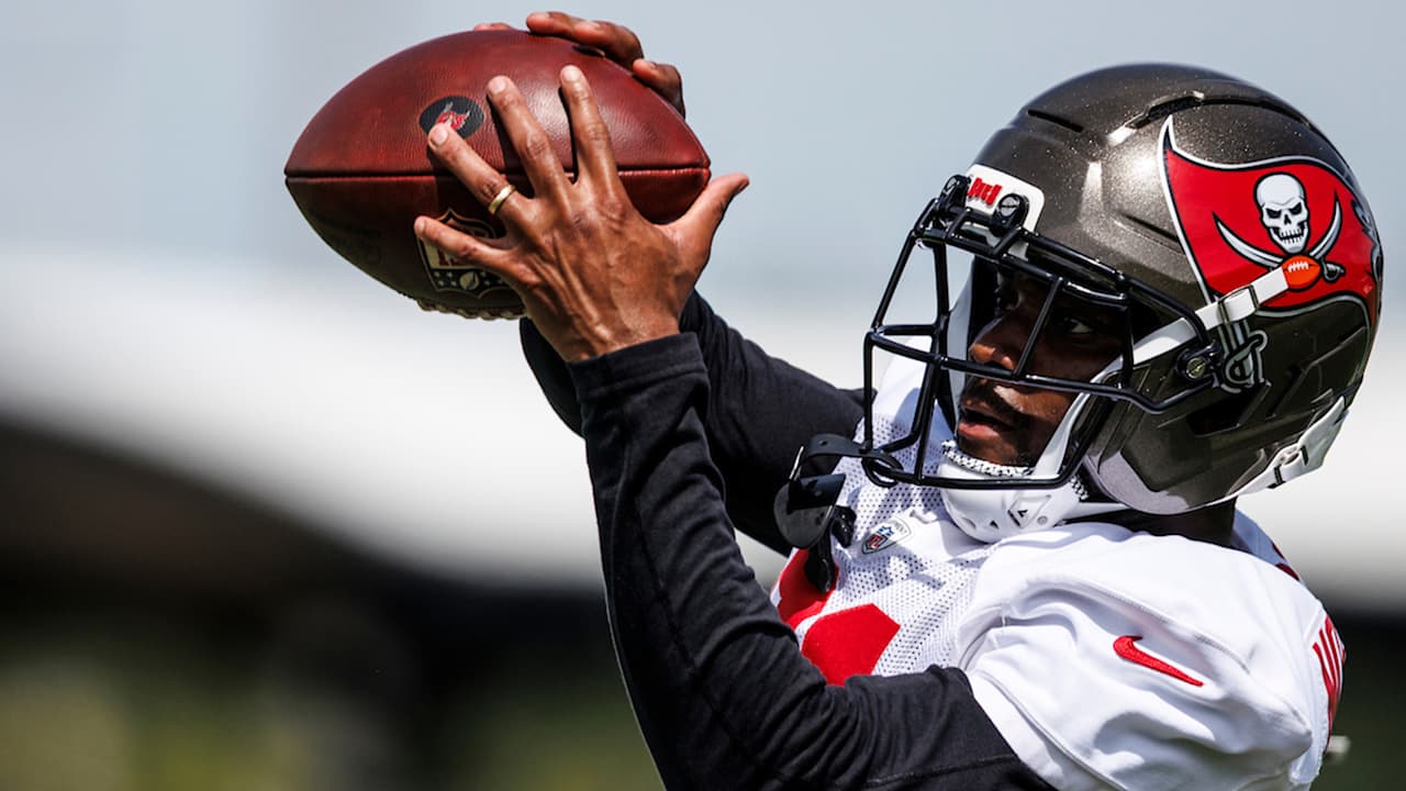 Photos: Buccaneers Practice Week 2 2025