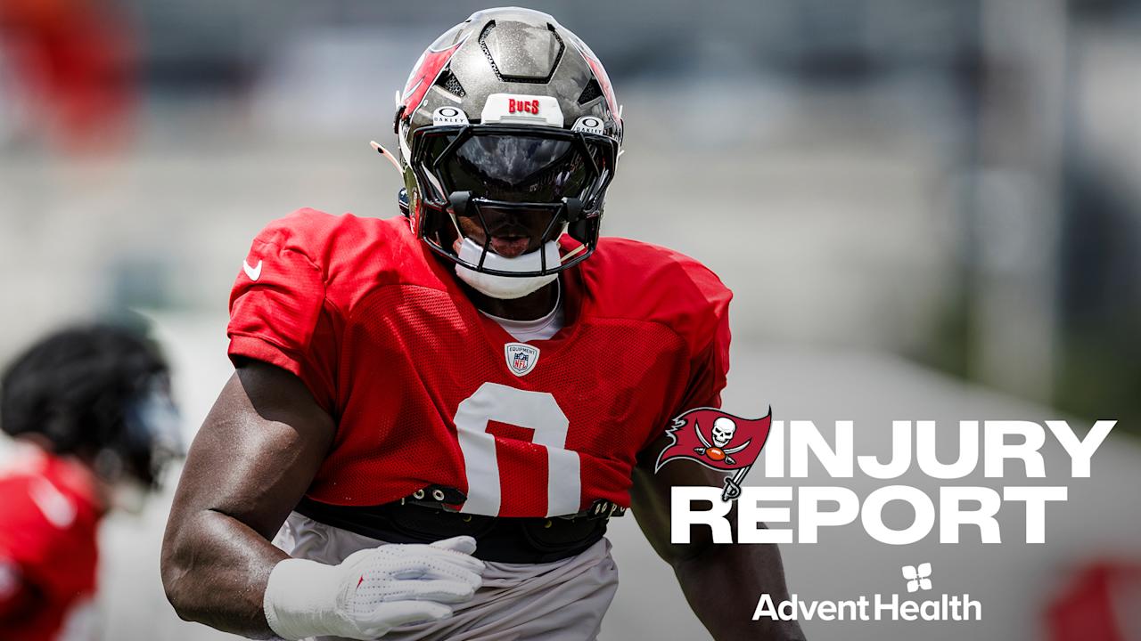 Injury Report Commanders-Bucs: Diaby, Whitehead Among Full Participants