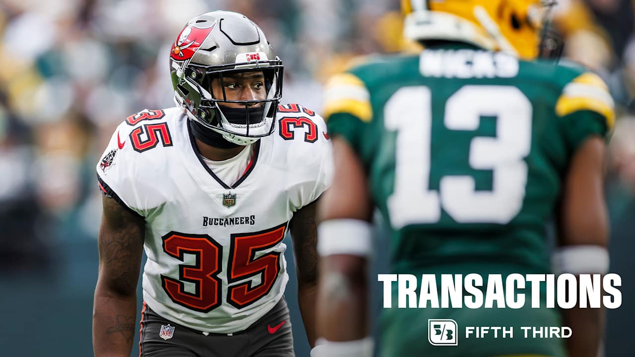Tampa Bay Buccaneers CB Jamel Dean Activated from Injured Reserve