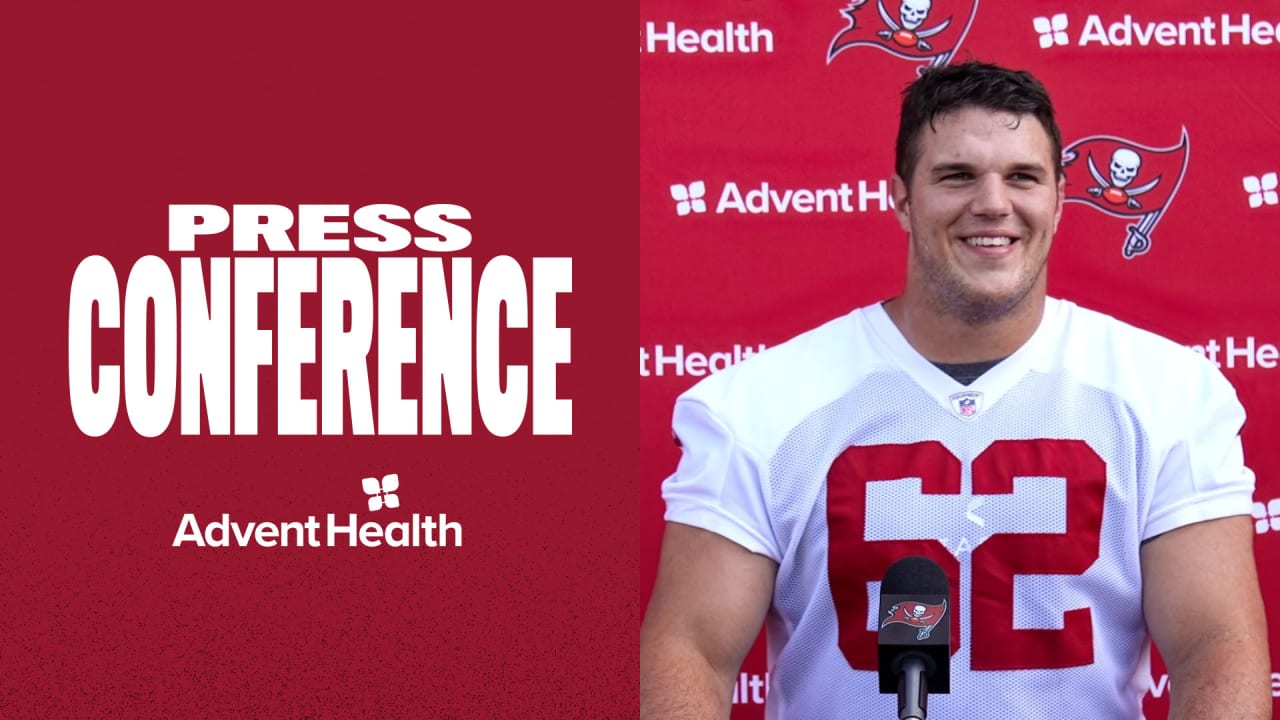 Graham Barton on Taking Snaps With The First Team | Interview | Tampa ...