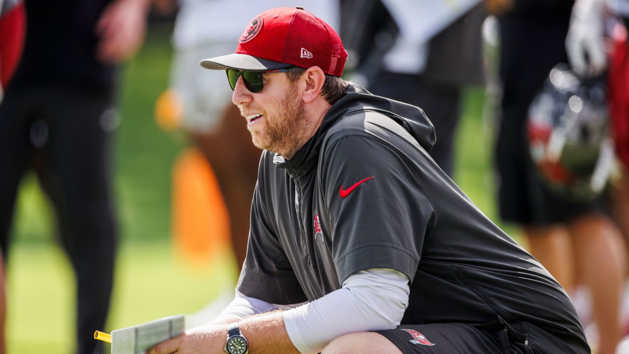 Tampa Bay Buccaneers Liam Coen's Offensive Approach: Training Camp 2024 Preview