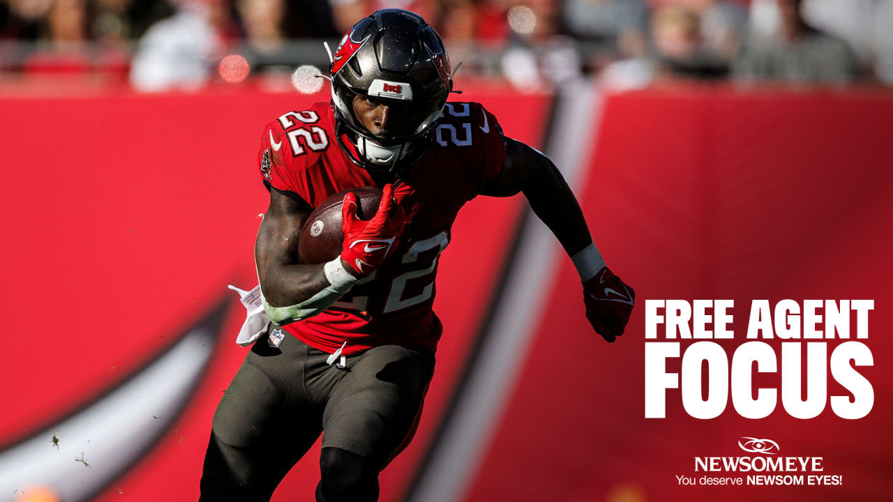 Chase Edmonds | 2024 Tampa Bay Bucs Free Agent Focus