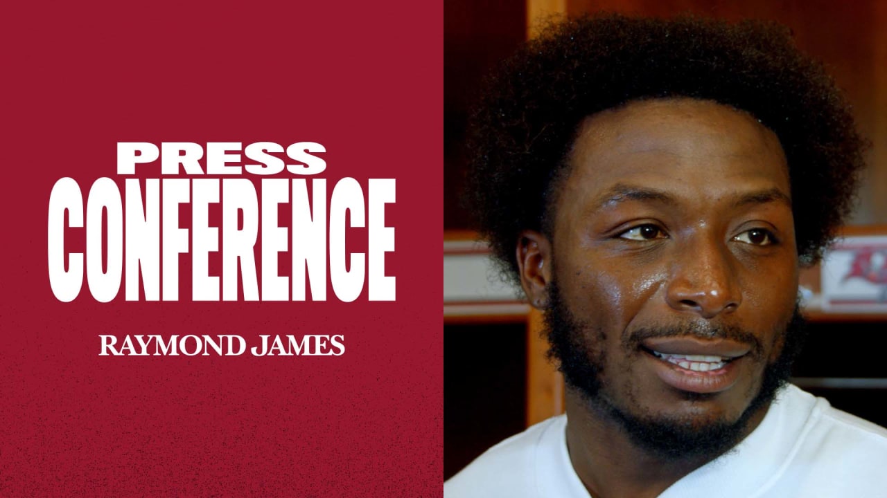 WR David Moore on 44-Yard Touchdown | Interview