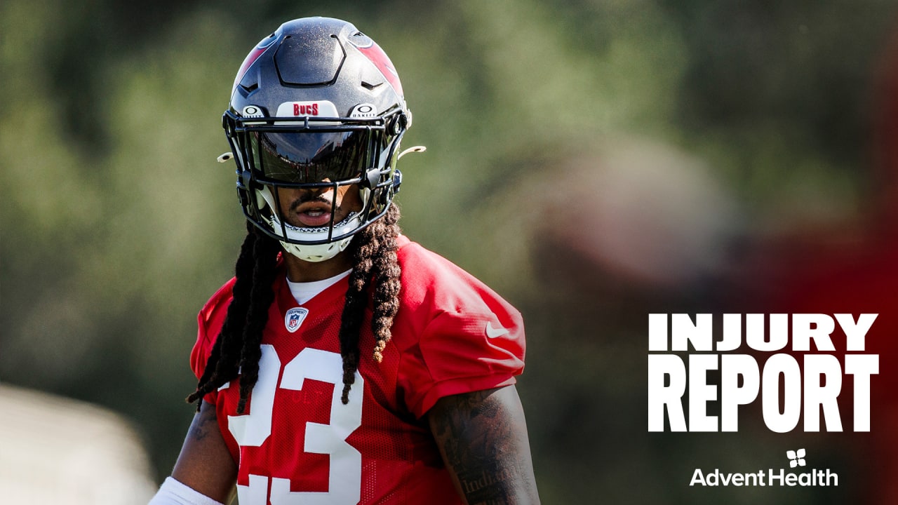 Buccaneers-49ers Injury Report Nov. 17: S Ryan Neal Ruled Out