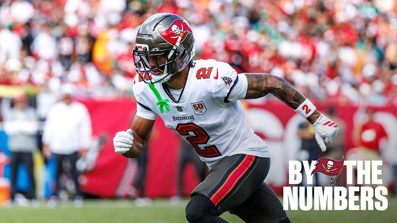 San Francisco 49ers vs Tampa Bay Buccaneers | By The Numbers | NFL Week Six