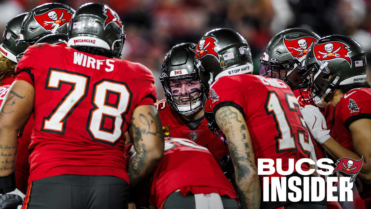 2024 Season Recap: Bright Future Ahead | Bucs Insider 2025 | Tampa Bay Buccaneers