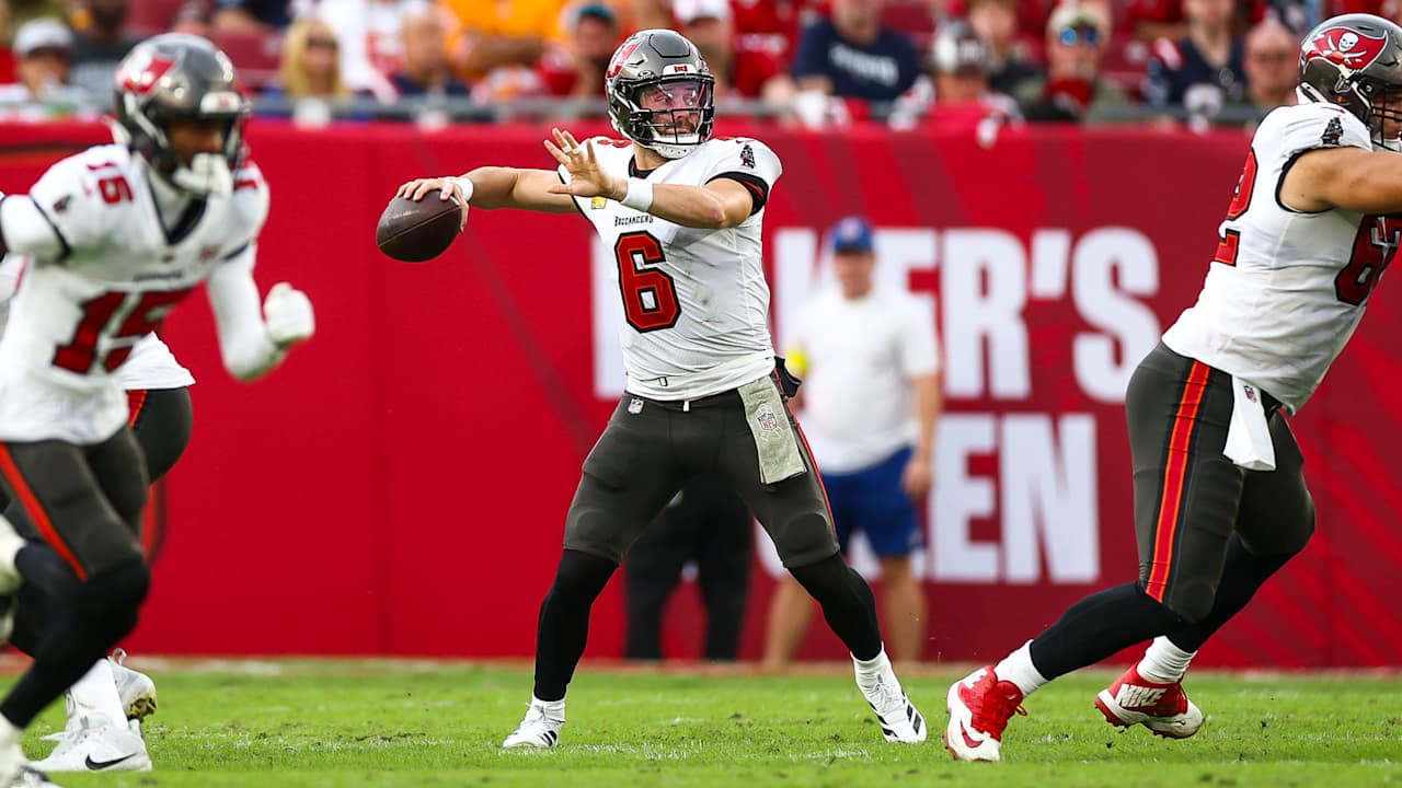 Baker Mayfield: Tampa Bay Buccaneers Loss to Patriots "Should Sting"