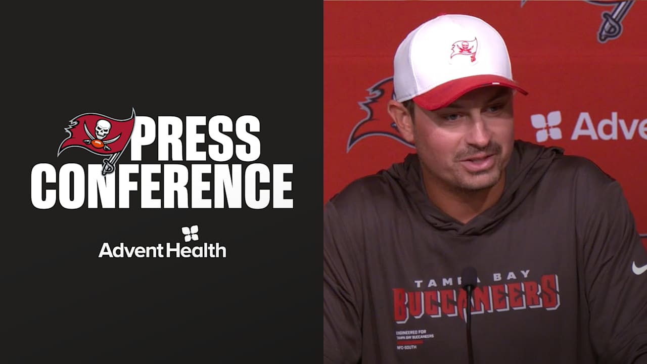 Josh Grizzard: Bucky Irving is ‘Light-Years Ahead’ | Press Conference ...