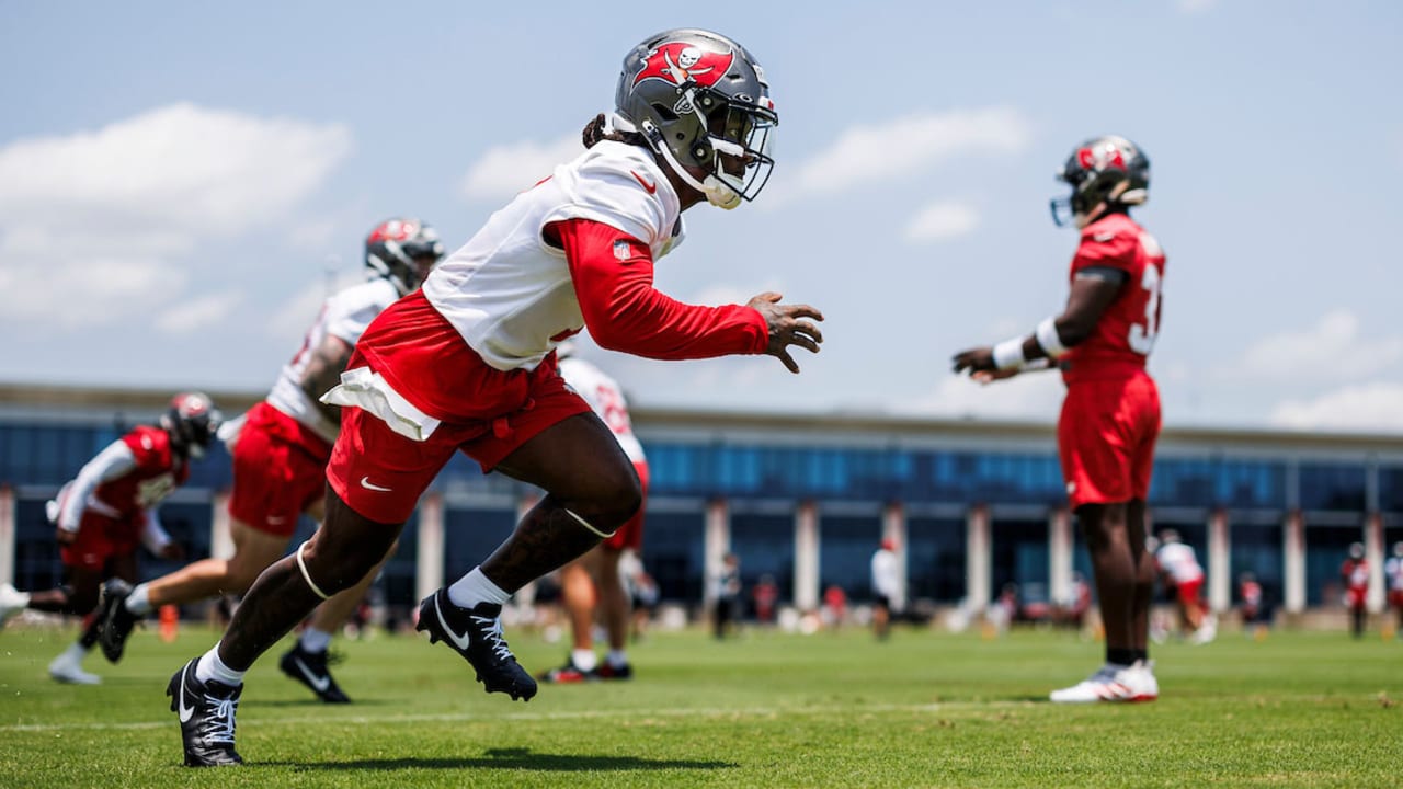 Photos: Bucs Rookie Minicamp Day 2