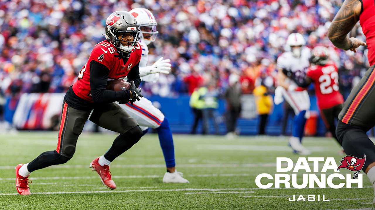 Buccaneers vs. Bills Data Crunch | Week 11 2025