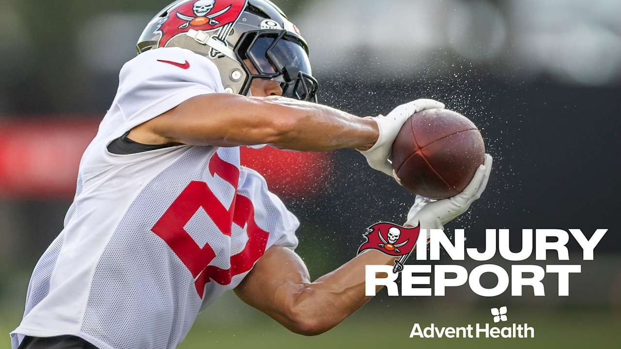 Buccaneers-49ers Injury Report Oct.9: McCollum, Evans and Irving Among ...