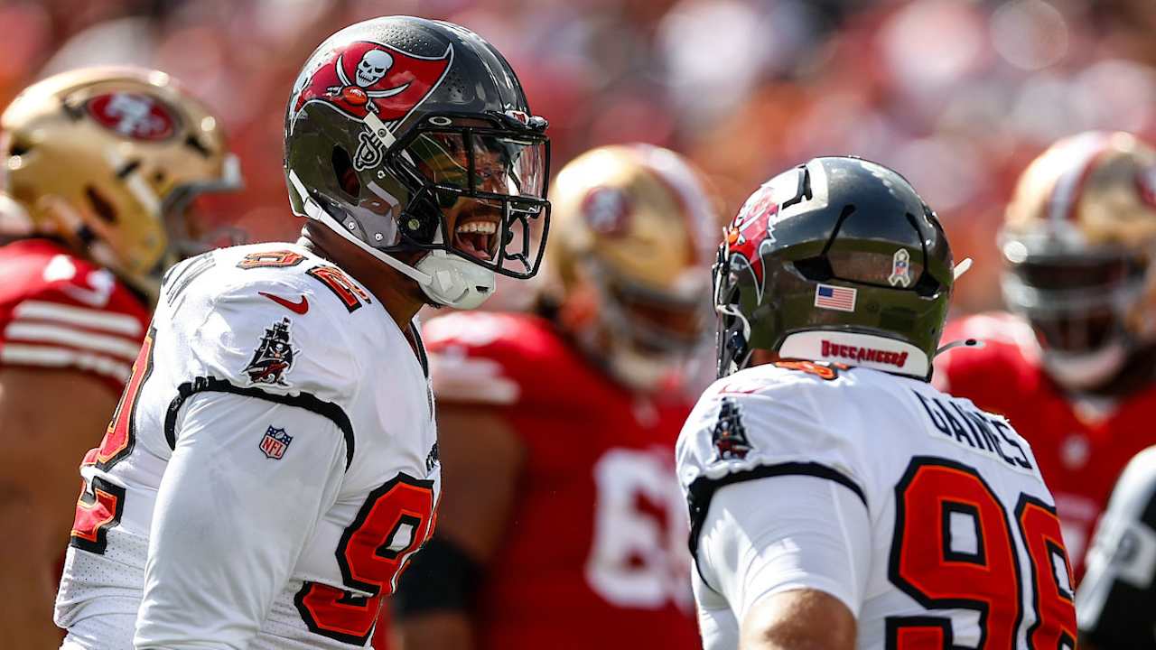 49ers vs. Bucs Week 10 | Top Images Gallery