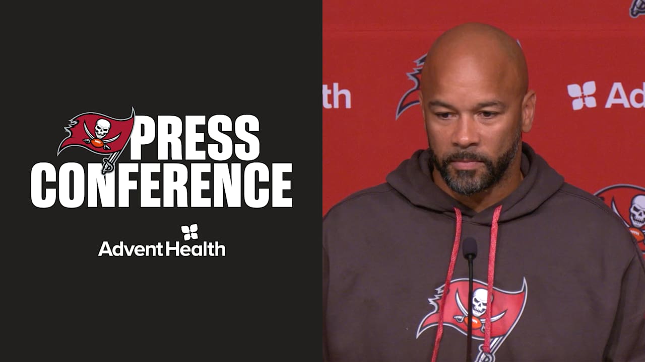 Larry Foote on Signing Ryan Neal & Kaevon Merriweather | 2024 Press ...