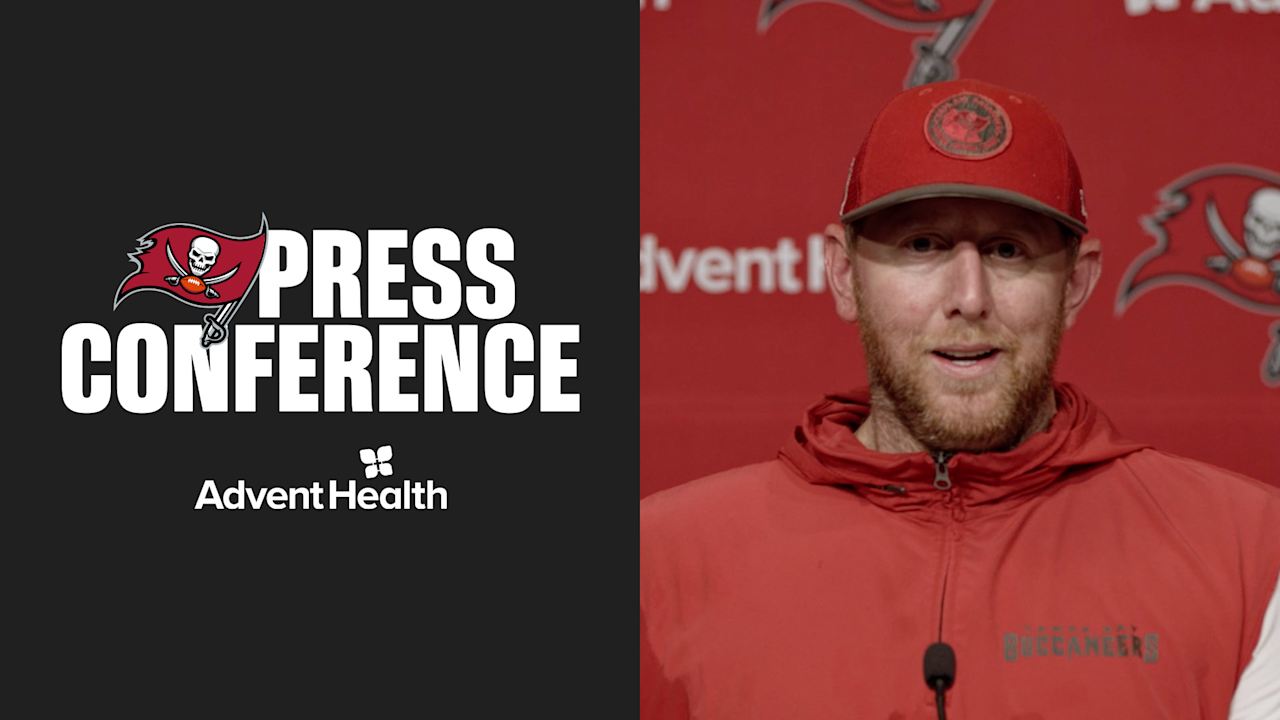 Liam Coen's Offense Ready To Take Center Stage | 2024 Week 1 Interview ...