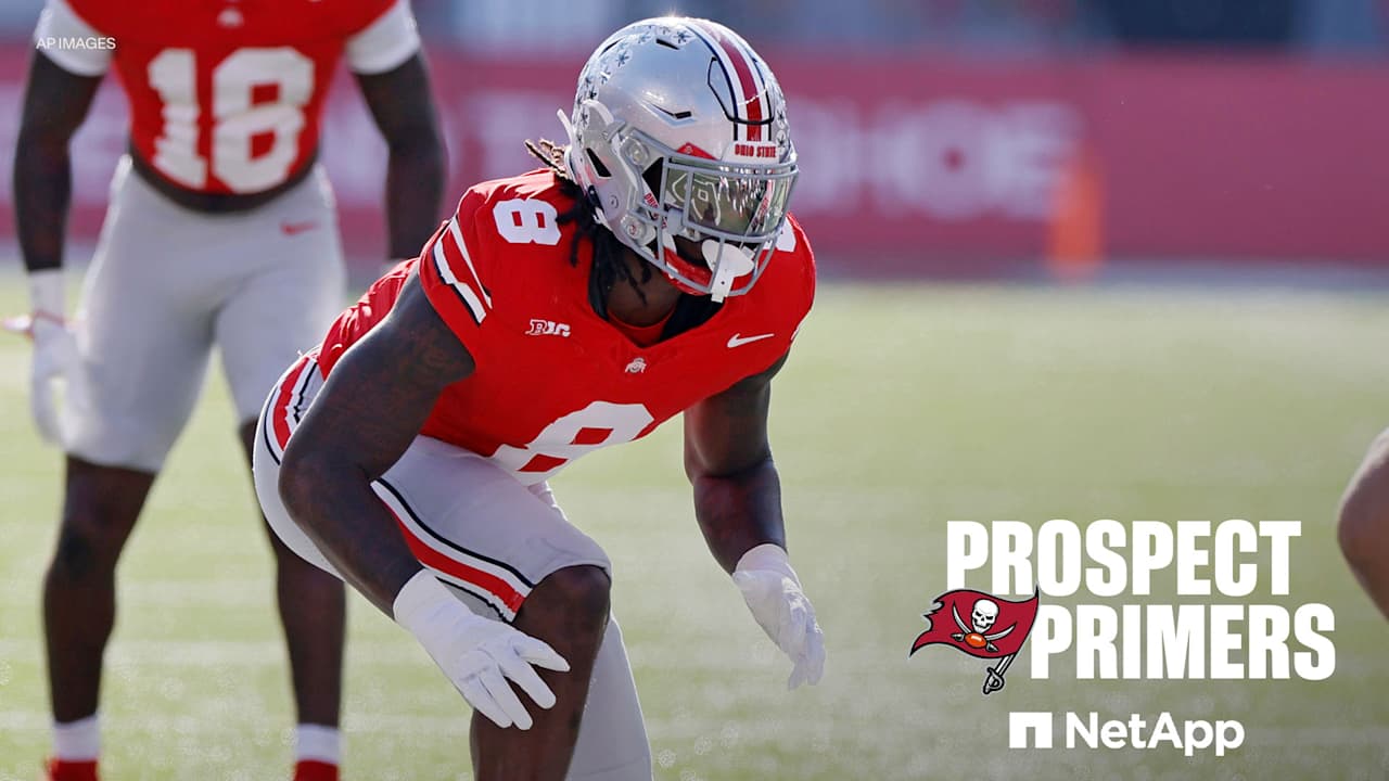 Top Prospects in the 2026 NFL Draft: EDGE | Prospect Primers