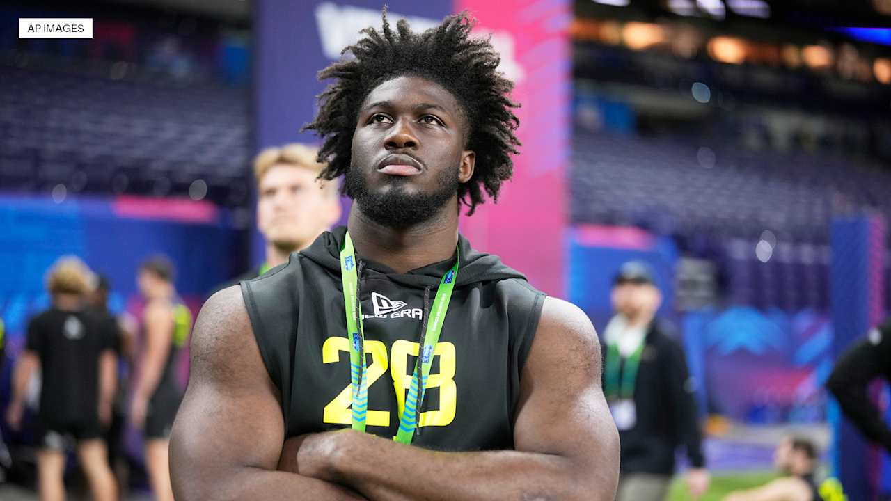 Top Linebacker Prospects in the 2025 NFL Draft