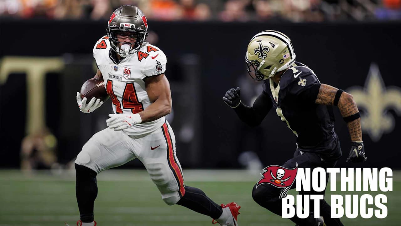 Breaking Down the Bucs' Victory vs. the Saints | Nothing But Bucs
