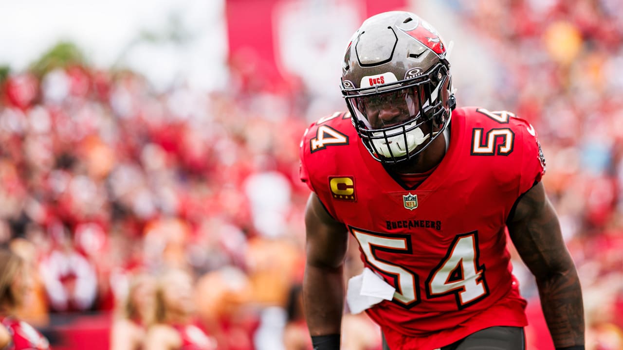 Competition Brewing for Tampa Bay Buccaneers at Linebacker in 2025